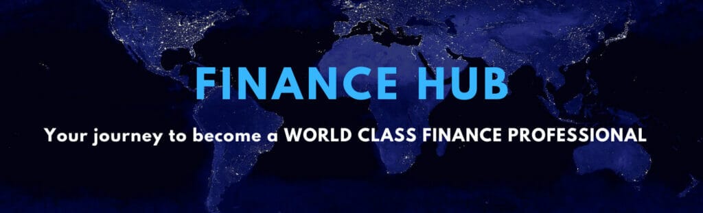 Finance Hub Members - Outliers