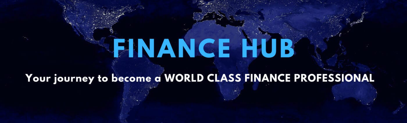 Finance Hub Members - Outliers